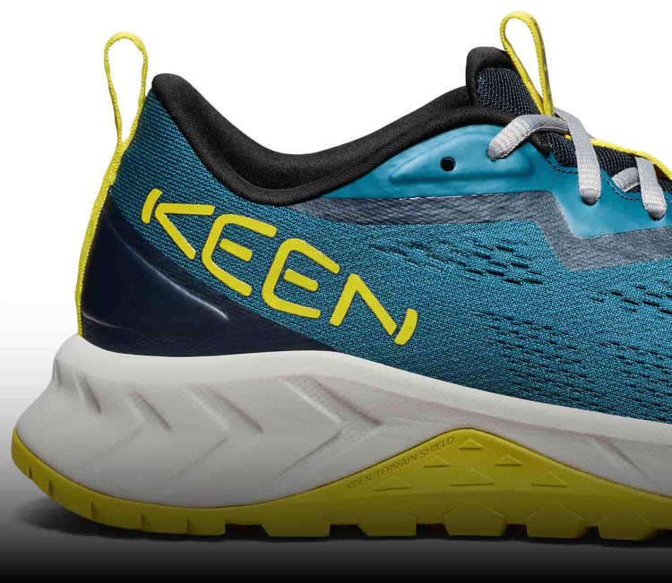 Men's Versacore Speed Shoe | Black/Grey | KEEN Footwear Europe